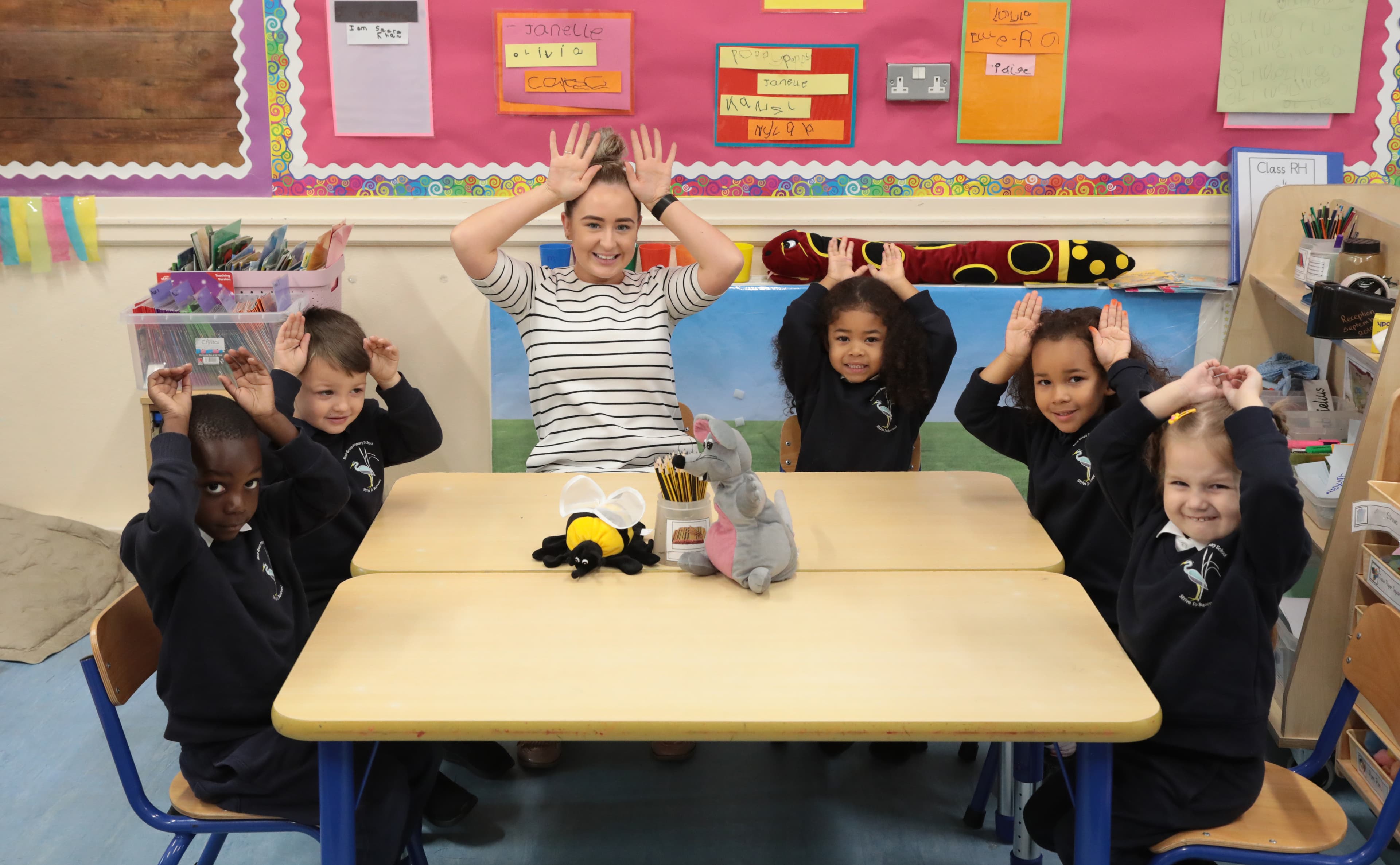 Jolly Phonics - Leading Phonics Programme for Early Literacy