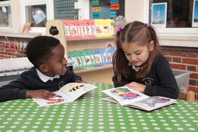 Jolly Phonics - Leading Phonics Programme for Early Literacy