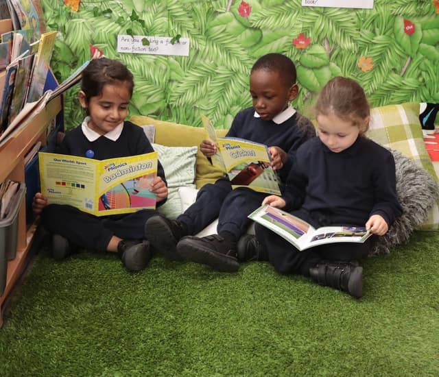 Jolly Phonics - Leading Phonics Programme for Early Literacy